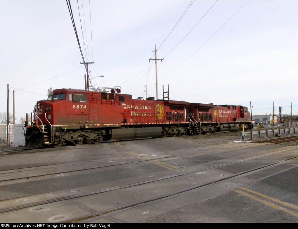 CP 8574 and 9821